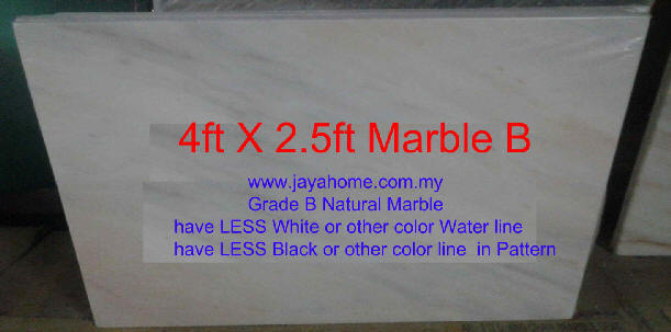 Marble Grade